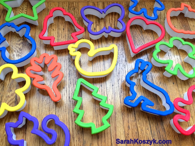 10 Fun Ways To Use Cookie Cutters Family Food Fiesta Sarah Koszyk