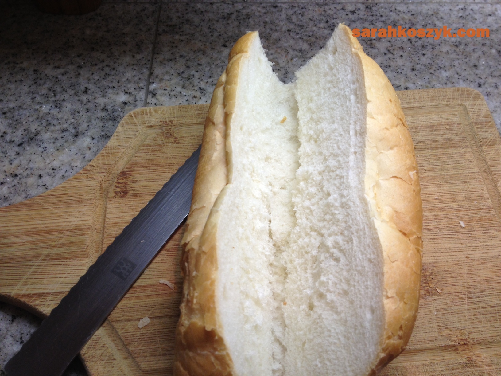 Chicken Tortas - The Latin Sandwich • Sarah Koszyk