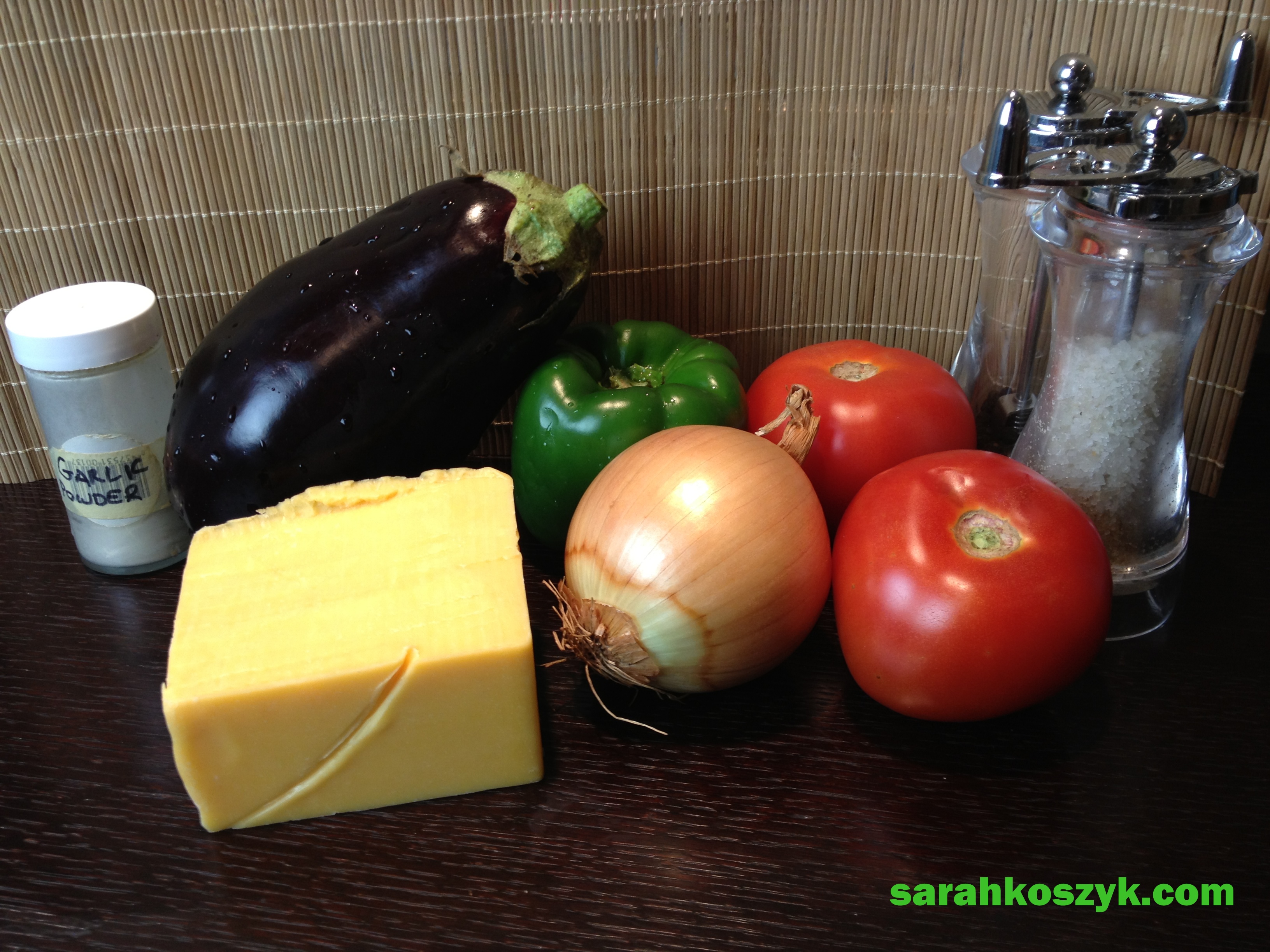 Ceviche – Classic Peruvian Fish Recipe • Sarah Koszyk