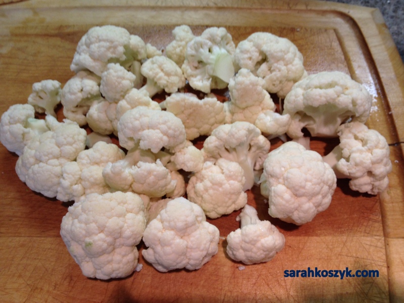 Classic Roasted Vegetables • Sarah Koszyk