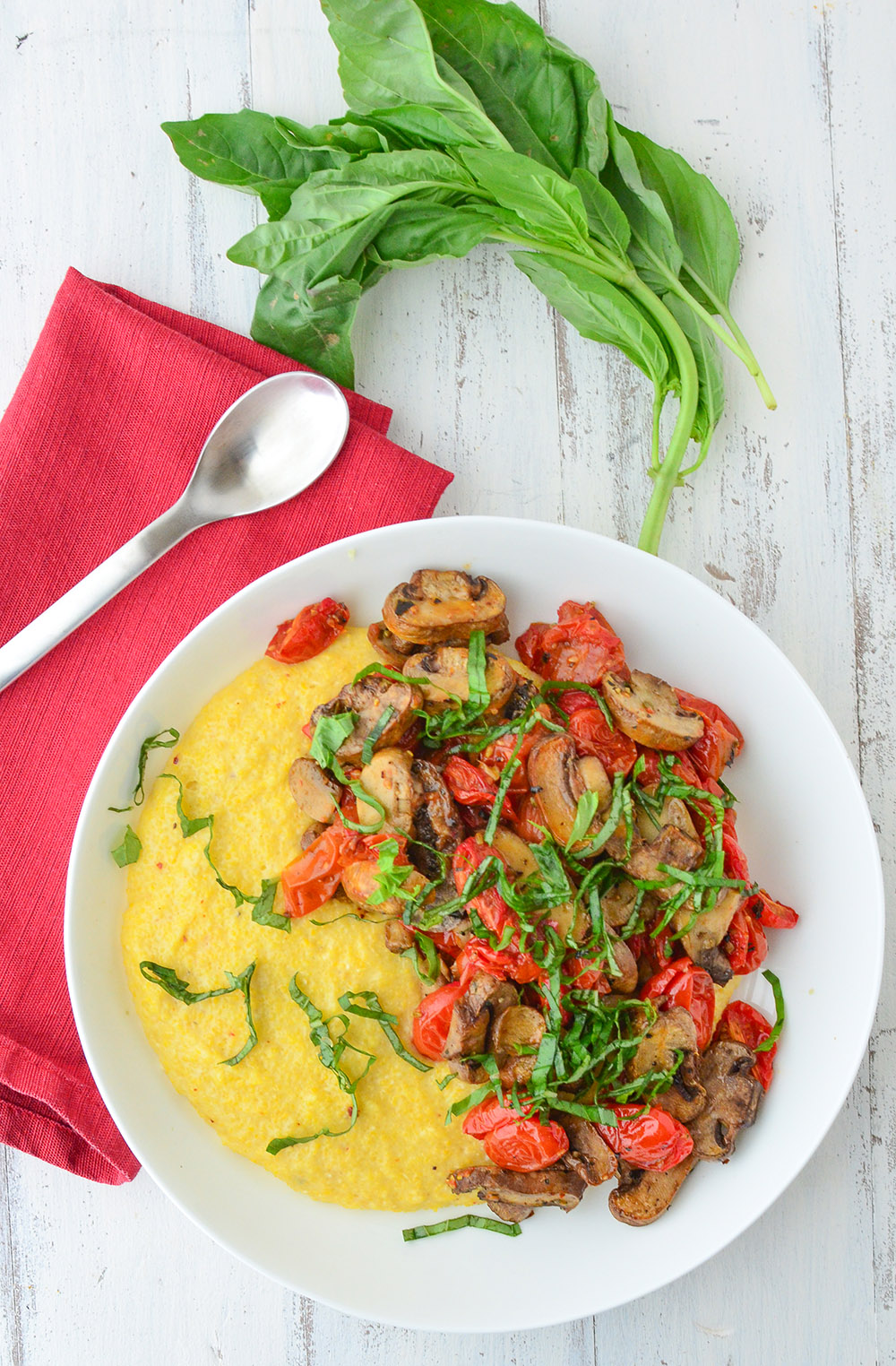 30 Delicious Dinners From 30 Dietitians • Sarah Koszyk
