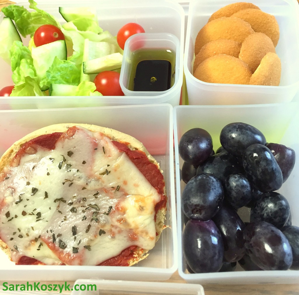 10 Delicious Bento Lunch Ideas & Giveaway from Bentology • Sarah Koszyk
