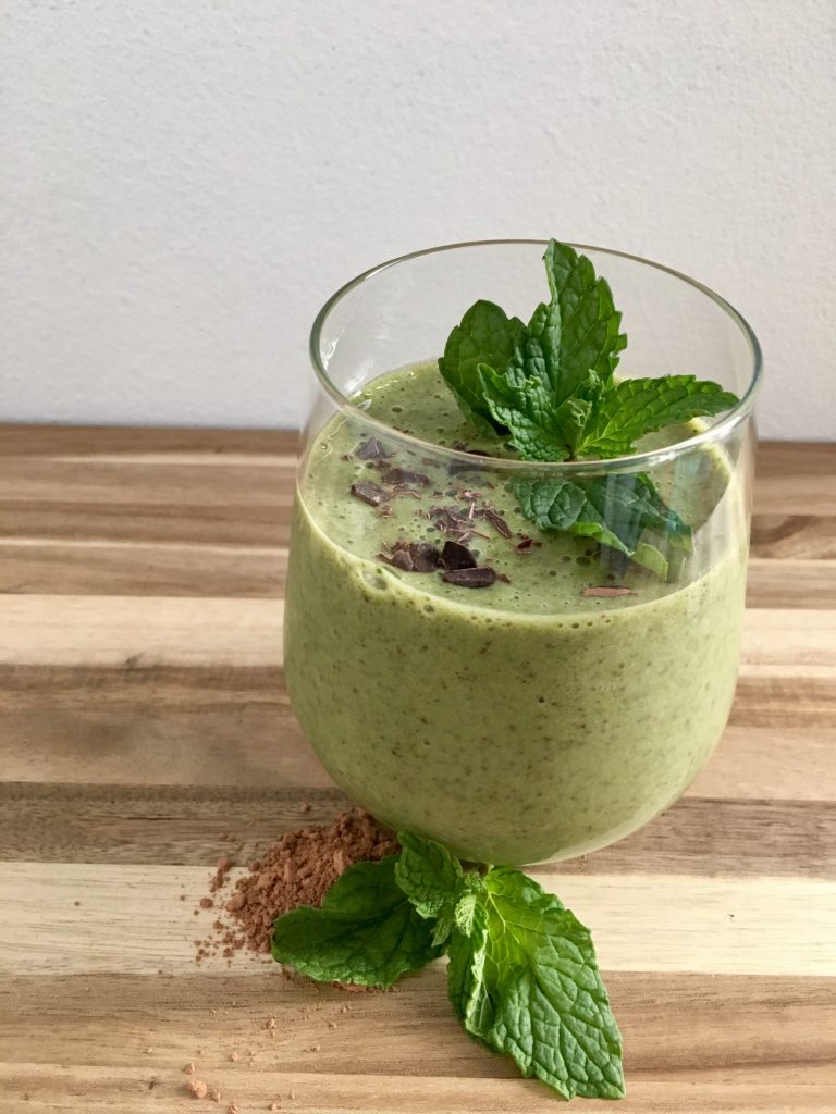 St. Patty's Day Swaps: Green Smoothie & Sweet Potato Boxty