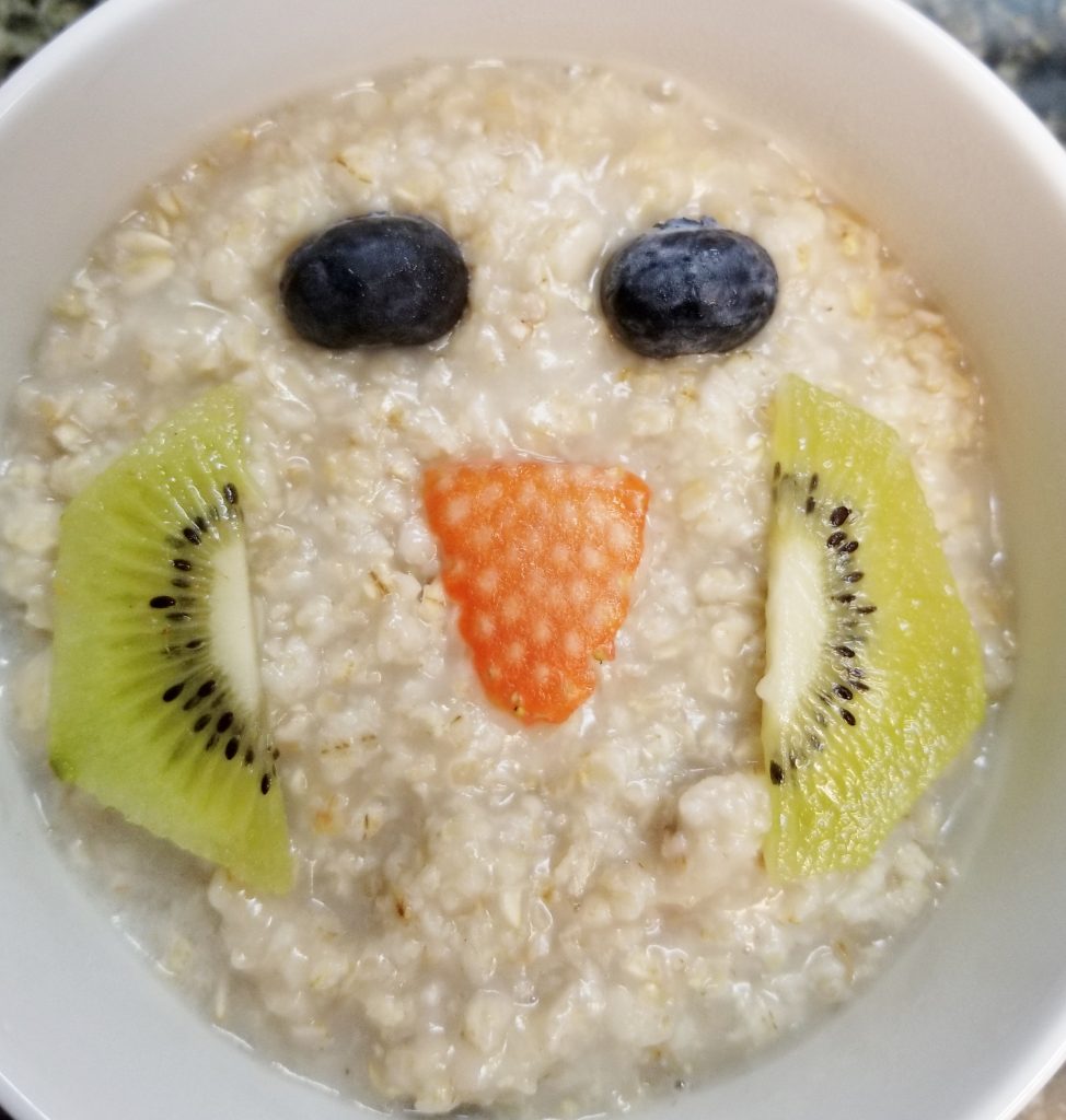 5 Ways To Dress Up Your Oatmeal