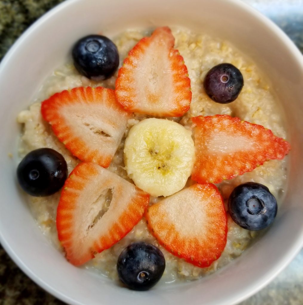 5 Ways To Dress Up Your Oatmeal