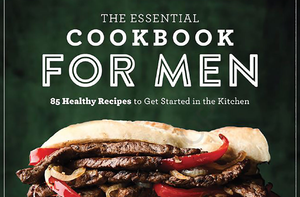 The Essential Cookbook For Men Review and Moroccan-Style Chickpeas With ...