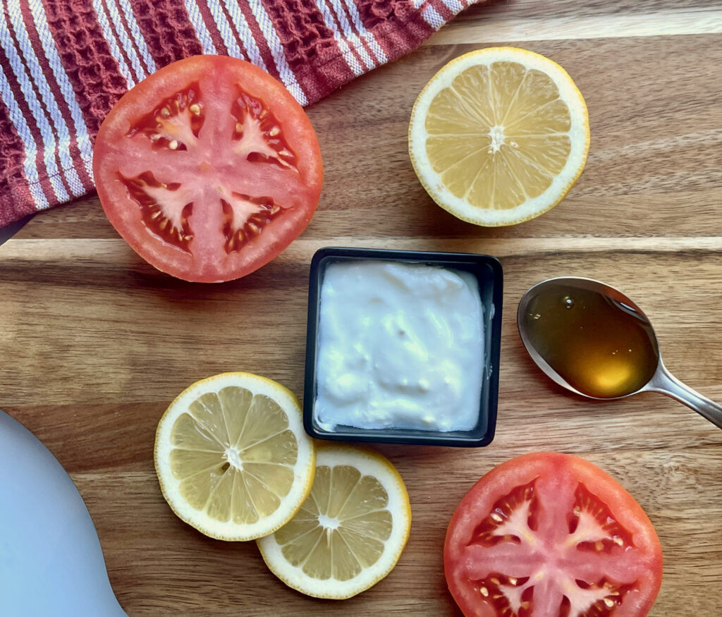 6 Nutrients for Luscious Glowing Skin and 5 DIY Face Masks • Sarah Koszyk