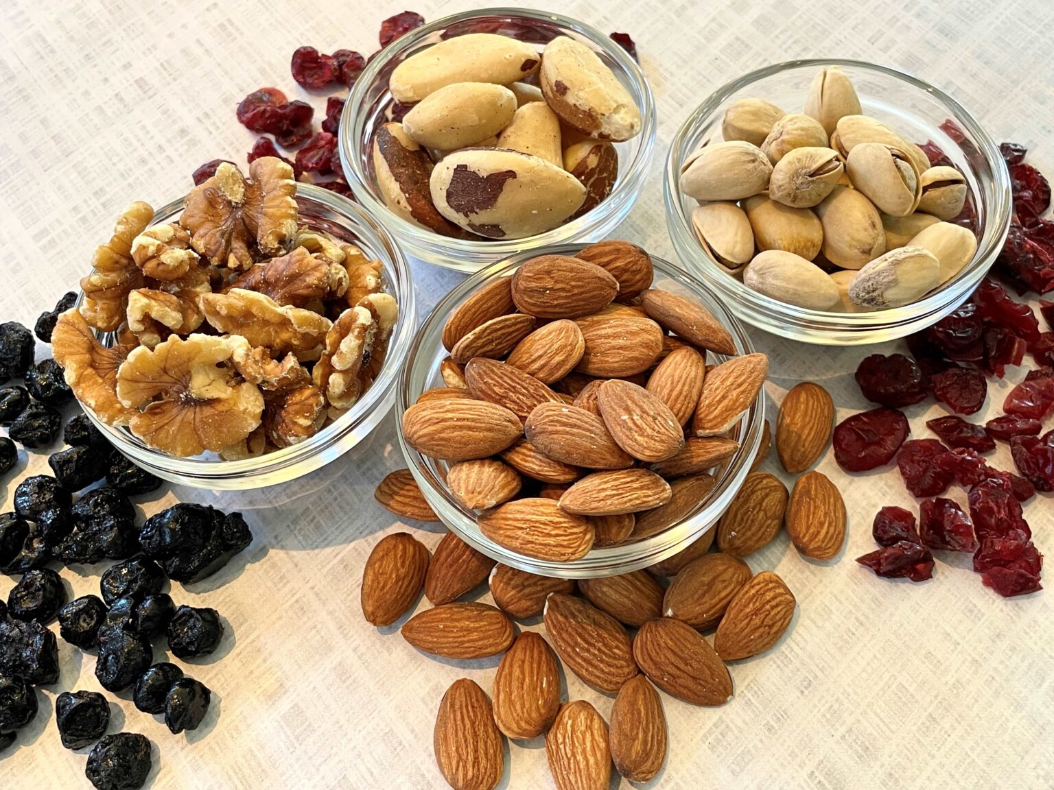 25 Favorite Non-Perishable Travel Snacks for Your Next Road Trip ...